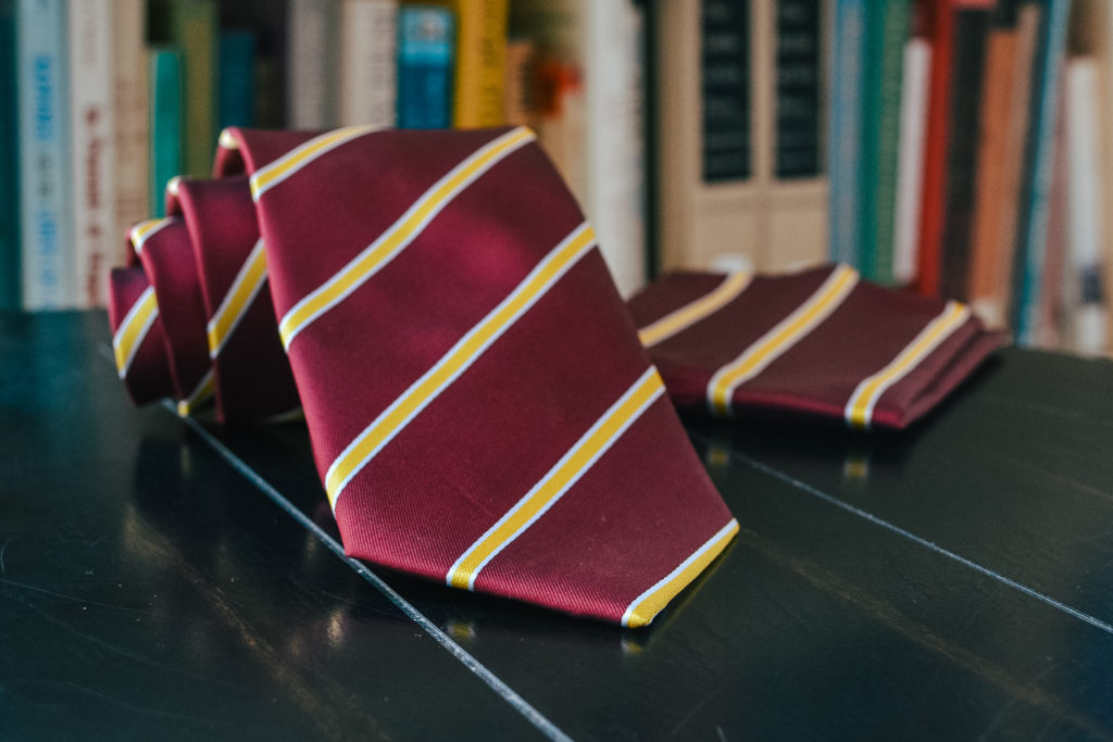 College Tie – The Thomas More College Press